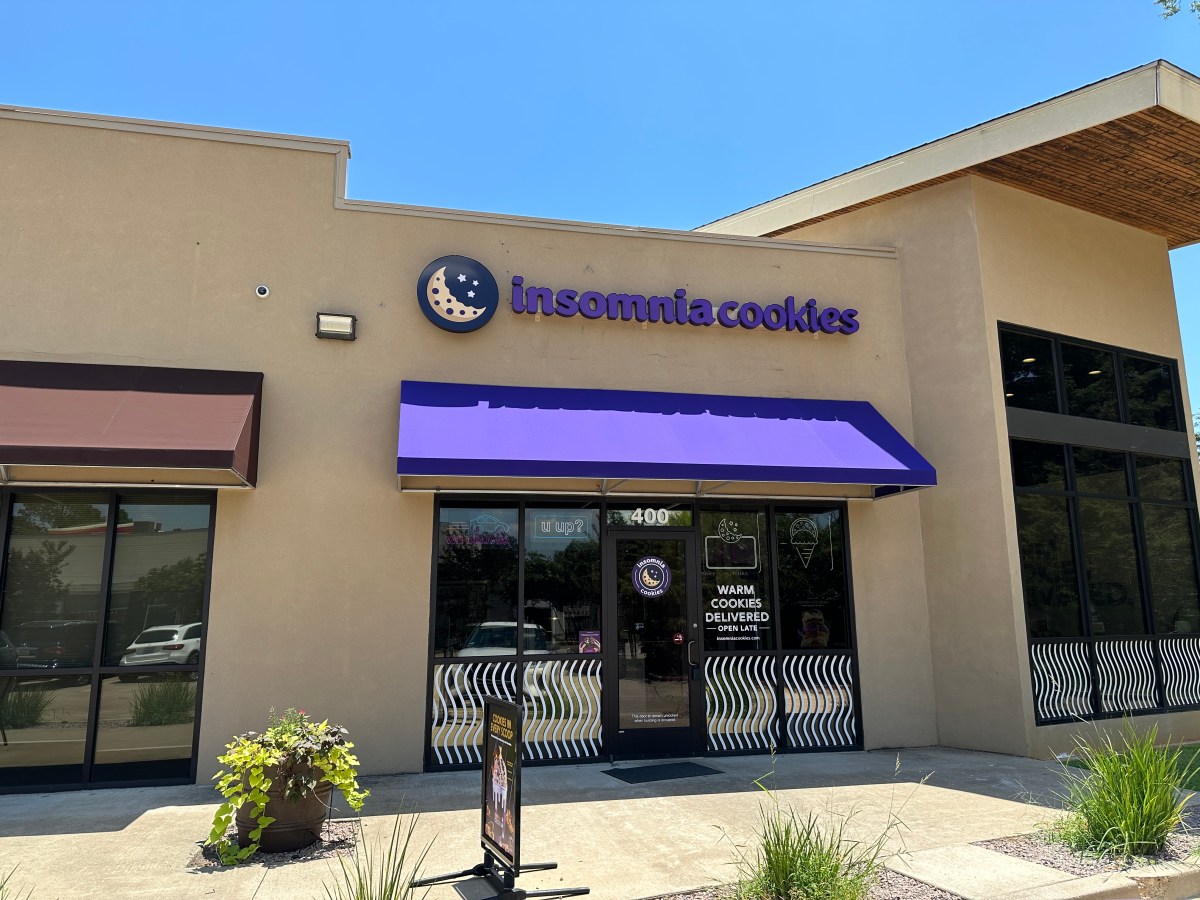 Insomnia Cookies opens in Tyler, TX – offers Vegan options – East Texas ...